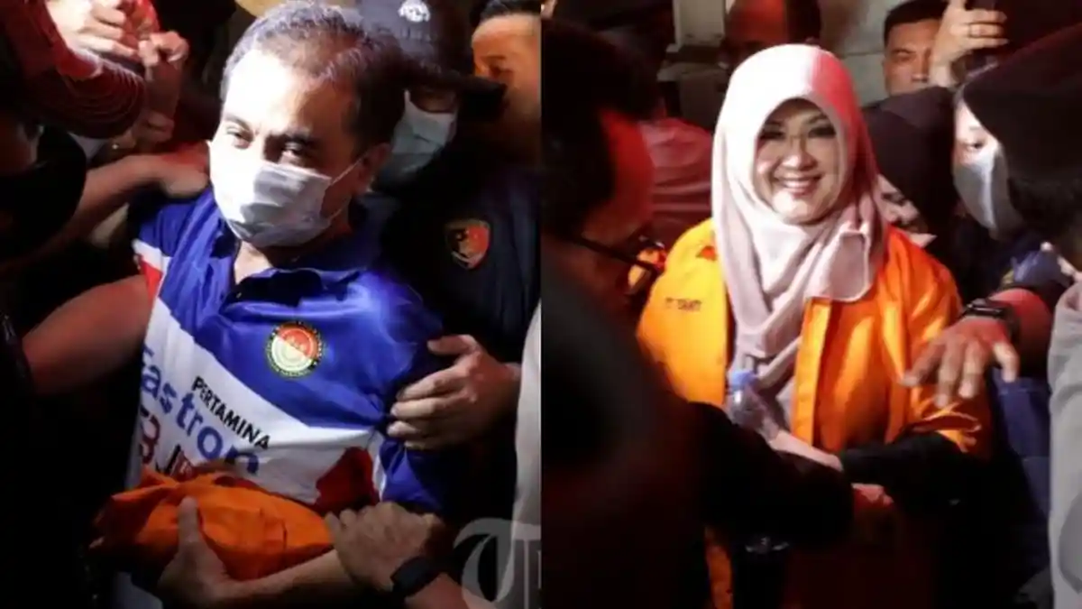Roy Suryo dan Dokter Tifa Ajukan Penangguhan Penahanan, Istri dan Anak ...