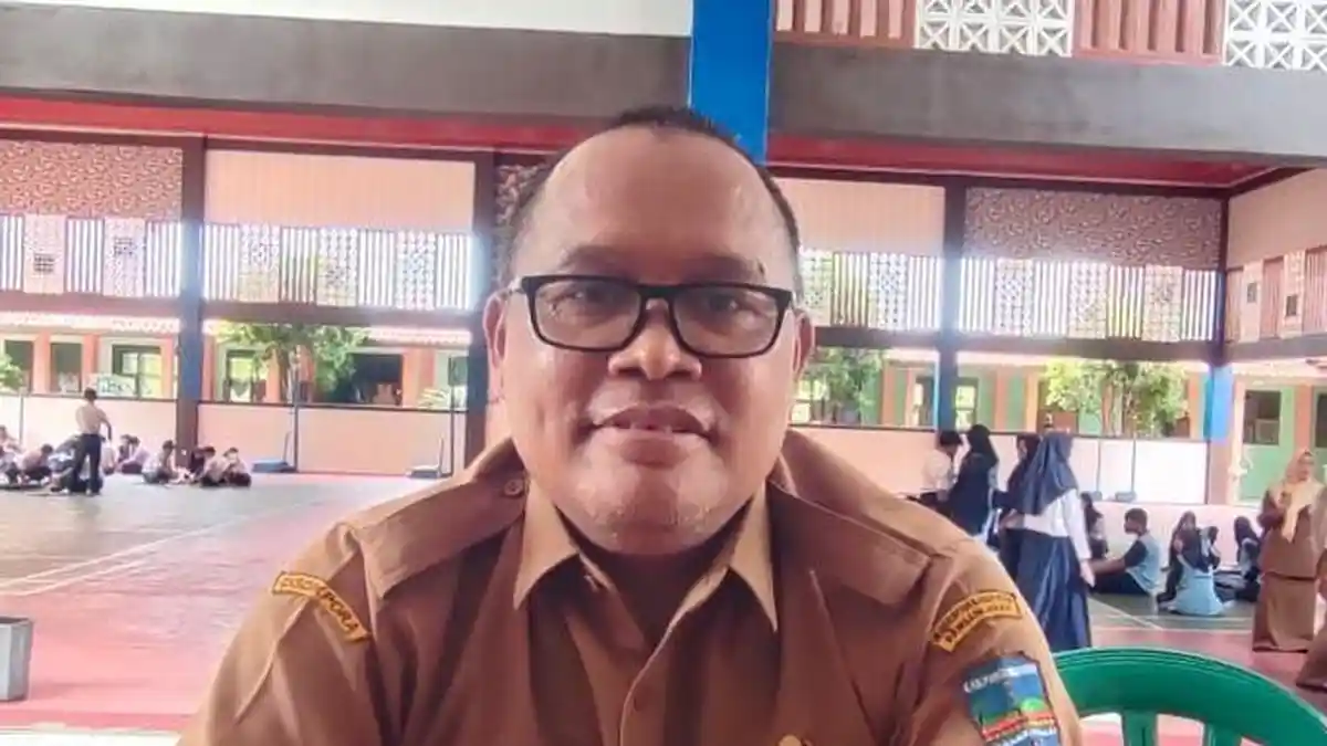 Cerita Siswa SMP di Pangandaran Bernama Ramdan Viral Mirip Wapres ...