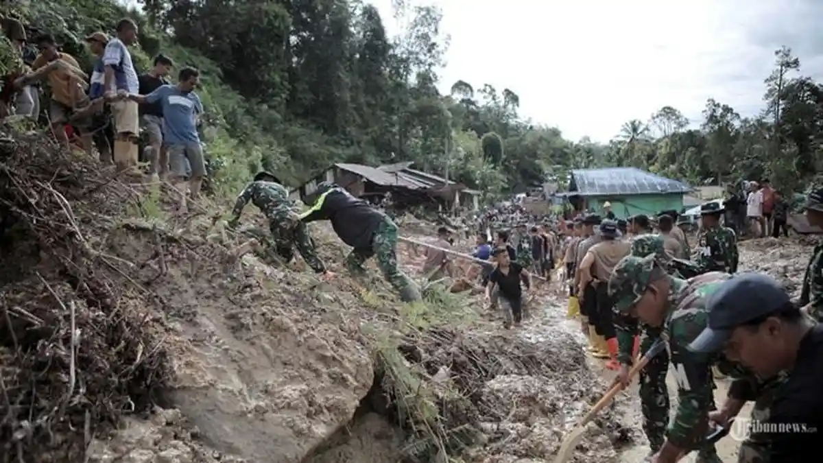 Banjir Bandang Landa Asia Tenggara, Indonesia, Malaysia & Thailand ...
