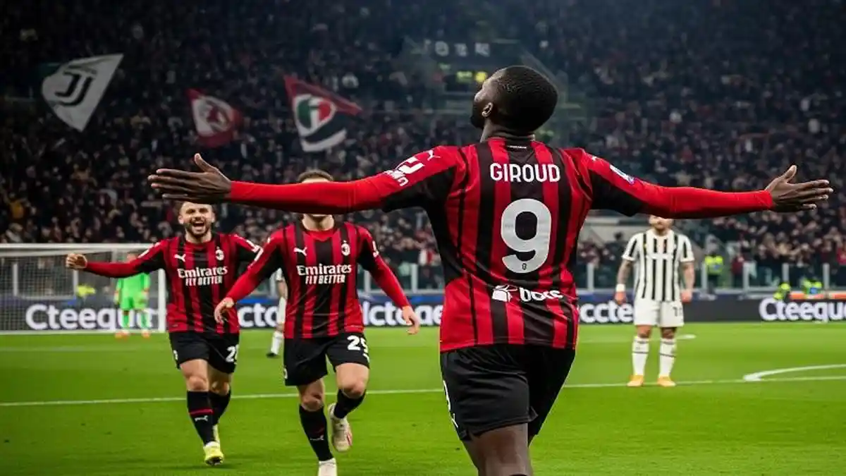 Top Score Liga Italia 2025 Terbaru: Pemain Asing Dominasi Gol Serie A ...