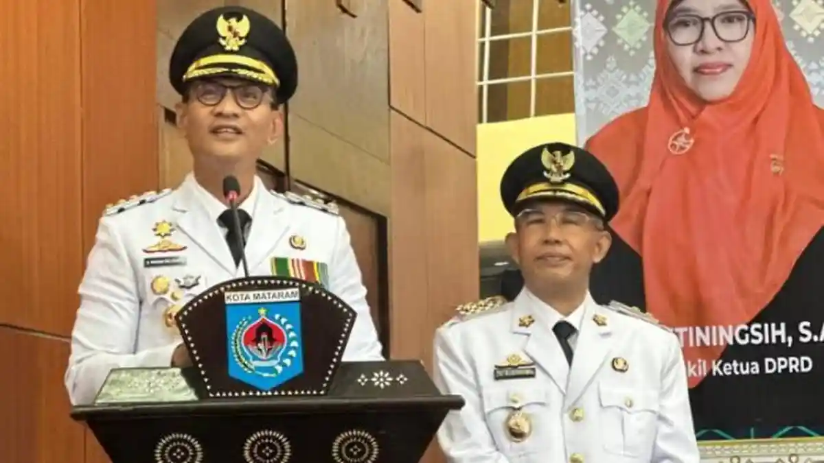 Wali Kota Mohan Pidato Pertama di Rapat Paripurna, Ajak Semua Kembali ...