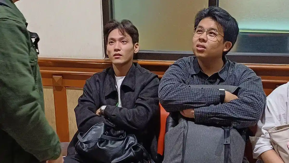 Na Daehoon dan Jule Resmi Bercerai, Hak Asuh Ketiga Anak Jatuh ke Siapa ...