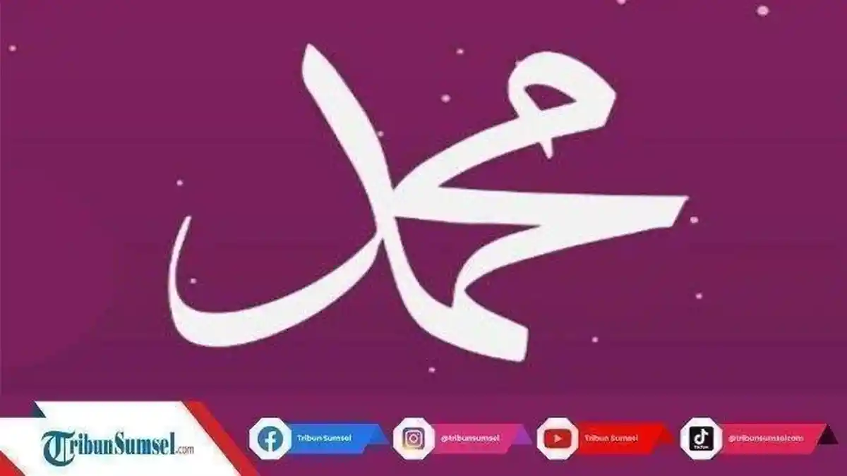 Ahmad Ya Habibi Habibi Habibi Salam Habibi, Lirik Sholawat Hadroh ...