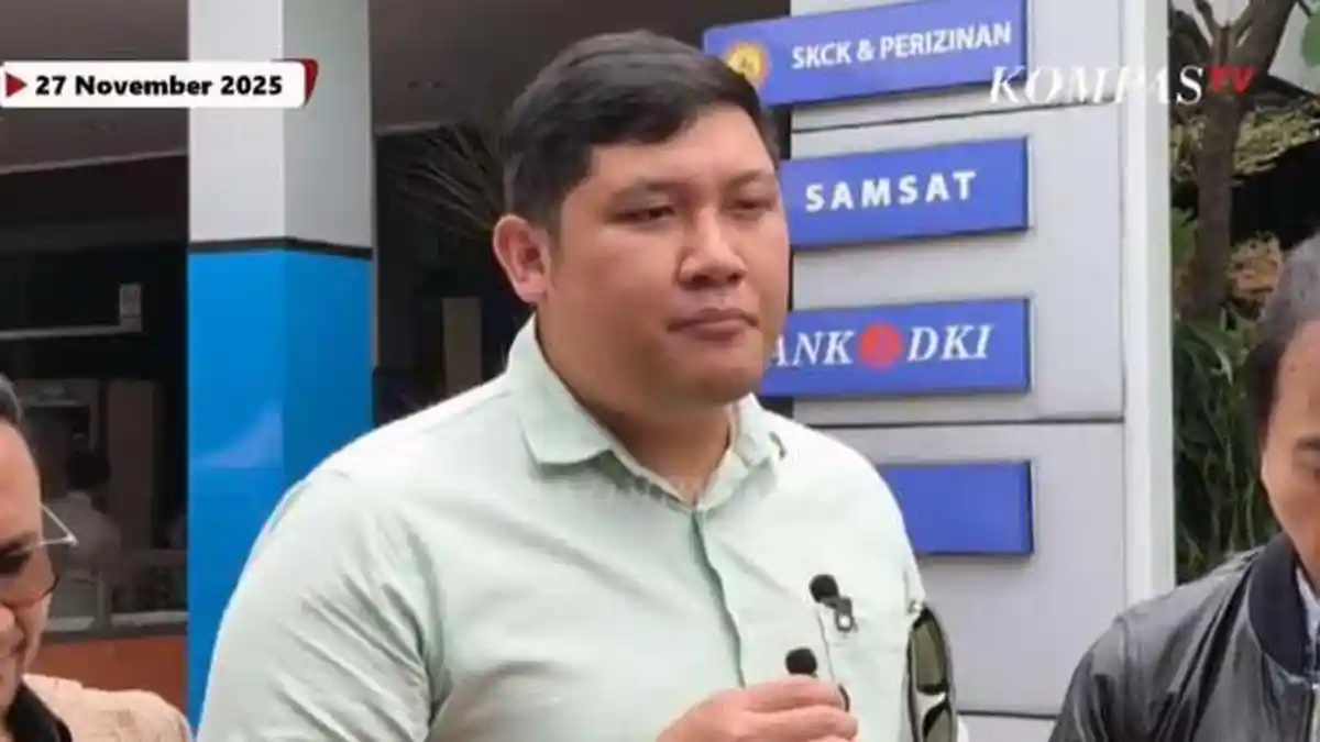 Sosok Mikhael Sinaga yang Laporkan Andi Azwan, Roy Suryo Jadi Saksi ...