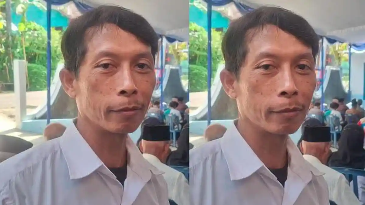 4 Tahun Jadi Sales Roti hingga Buruh Tani, Nandar Bersyukur Digaji Rp ...