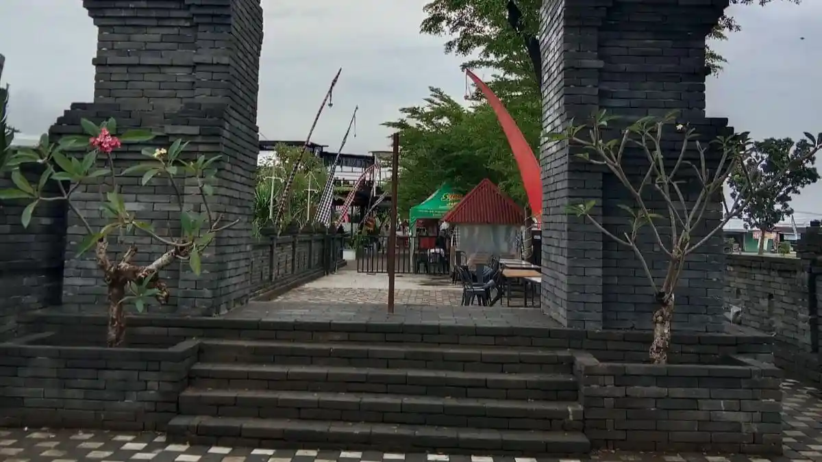 Dusun Mahkota, Kawasn Wisata Baru di Timur Cirebon yang Hadirkan ...