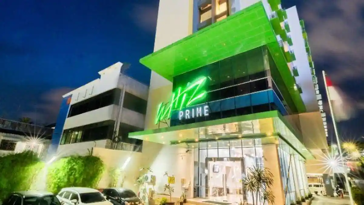 Whiz Prime Hotel Balikpapan Beri Layanan Cemilan Selamat Datang untuk ...