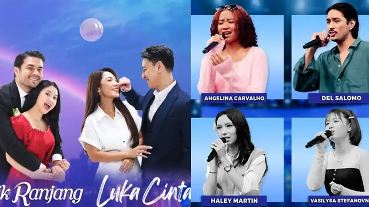 Jadwal Acara SCTV TRANS TV TRANS7 RCTI Indosiar NET TV Senin 30 ...