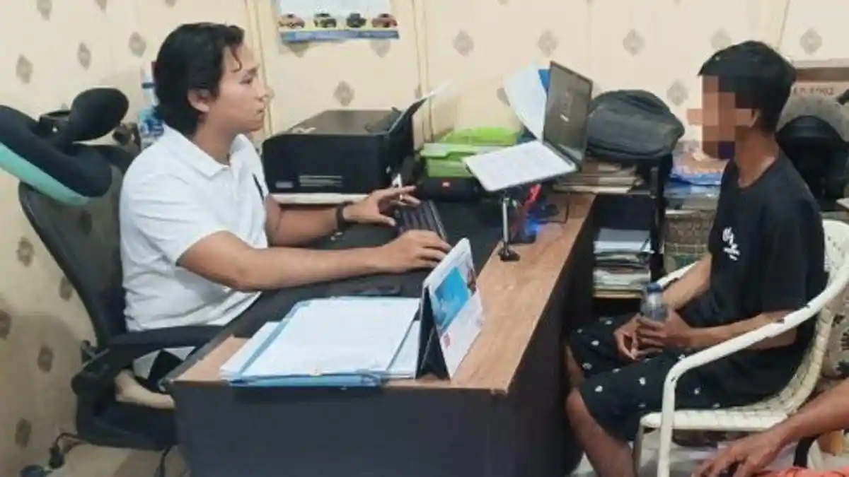 Ribut di Medsos Berujung Duel Baku Tikam: Satu Masuk RS, Satunya Lagi ...