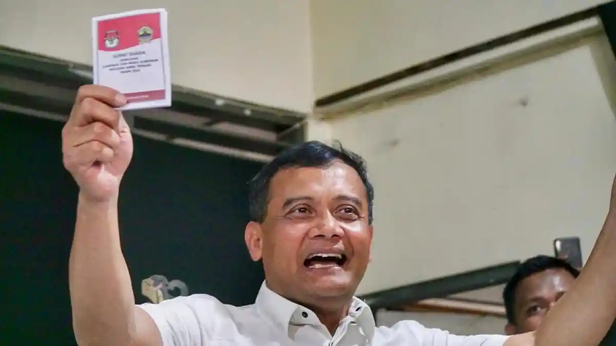 Luthfi-Yasin Unggul 58 Persen di Pilkada Jateng, Identik dengan Usia ...