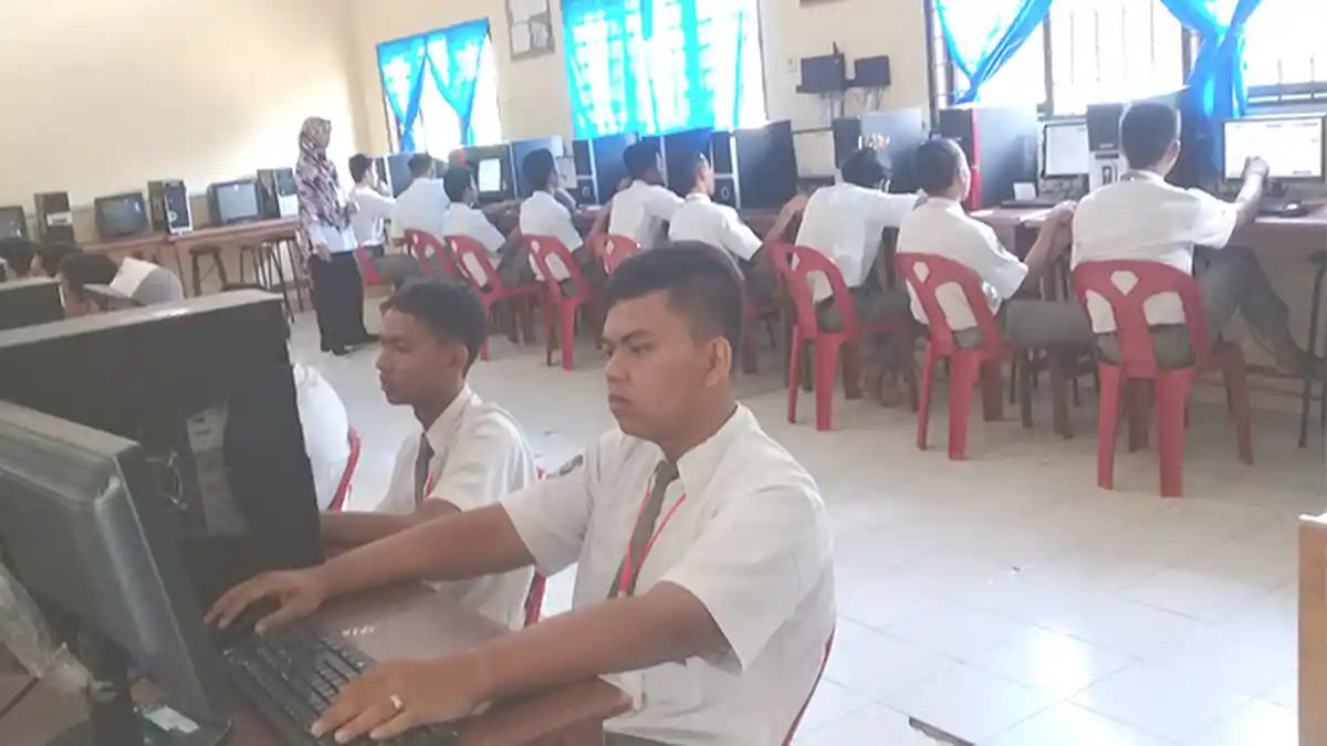 Contoh Soal Tes Minat Bakat SMK Jurusan TKJ dan Kunci Jawaban Untuk Uji ...