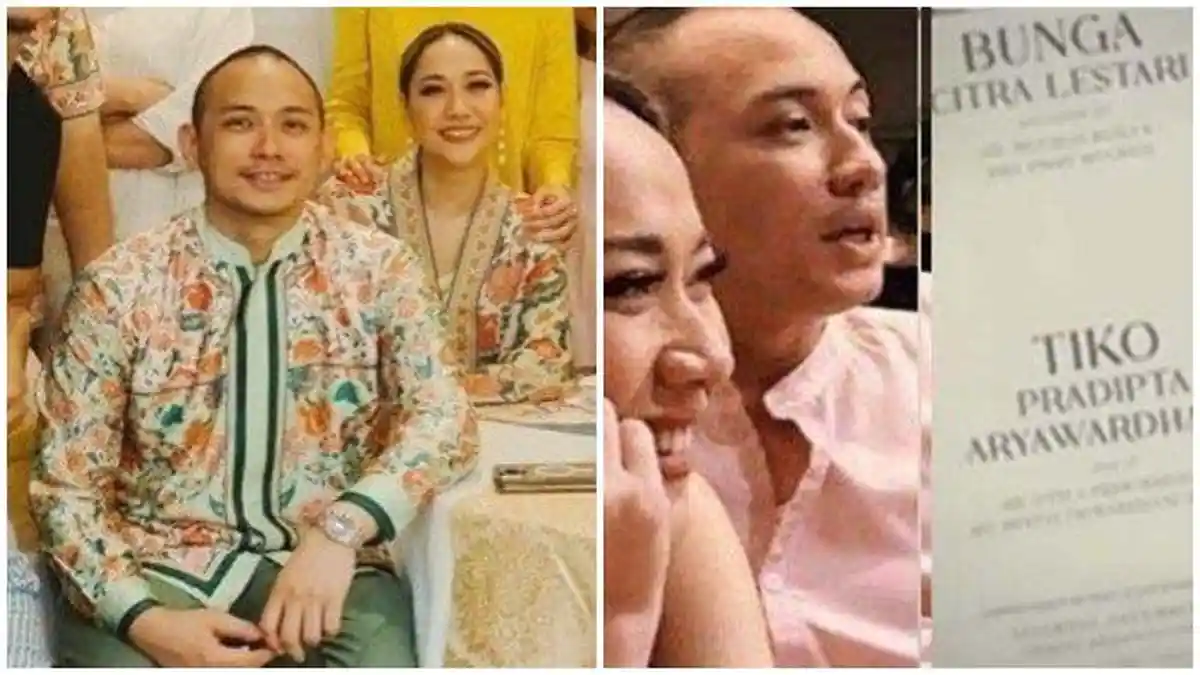 Terjawab Siapa Suami BCL Sekarang, Inilah Profil/Biodata, Pekerjaan ...
