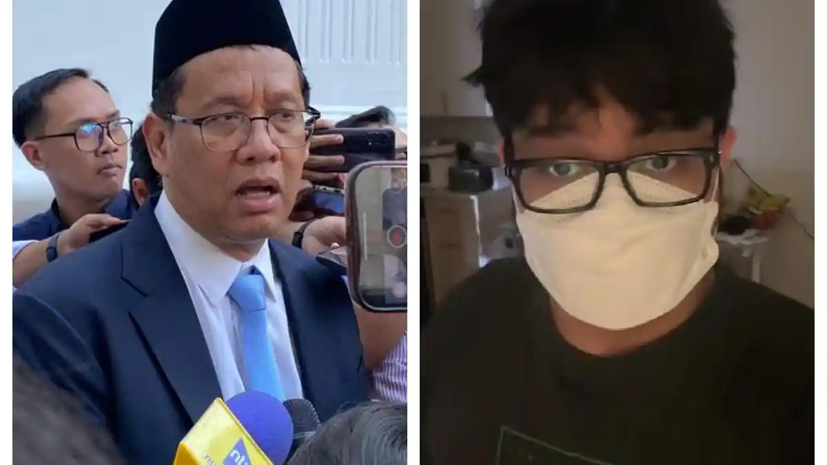 Difitnah Buzzer Trading Pakai Uang Negara, Yudo Sadewa Anak Purbaya ...