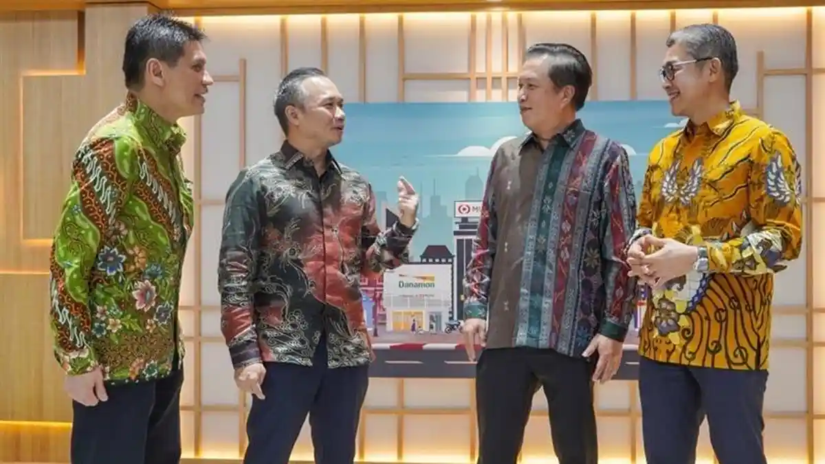 Cek Daftar Lengkap Promo Danamon dan Adira Finance IIMS 2025 - Tribun ...