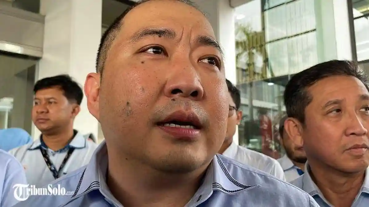 Jejak Karier Iwan Kurniawan Lukminto Dirut PT Sritex yang PHK 10 Ribu ...