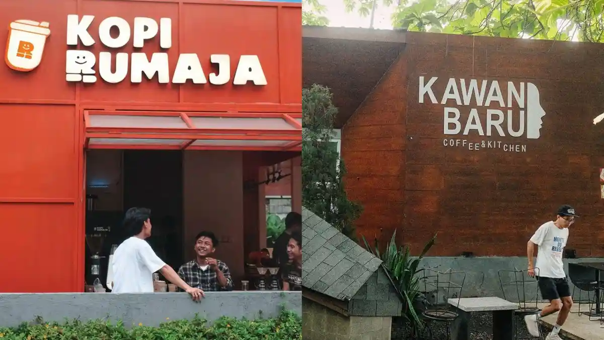 5 Rekomendasi Coffee Shop di Bogor yang Nyaman buat Nongkrong dan Kerja ...