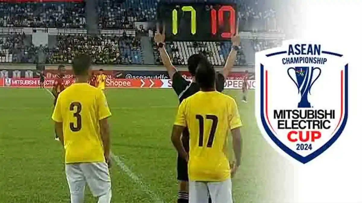 Live Score Brunei Vs Timor Leste Kualifikasi AFF ASEAN Championship ...