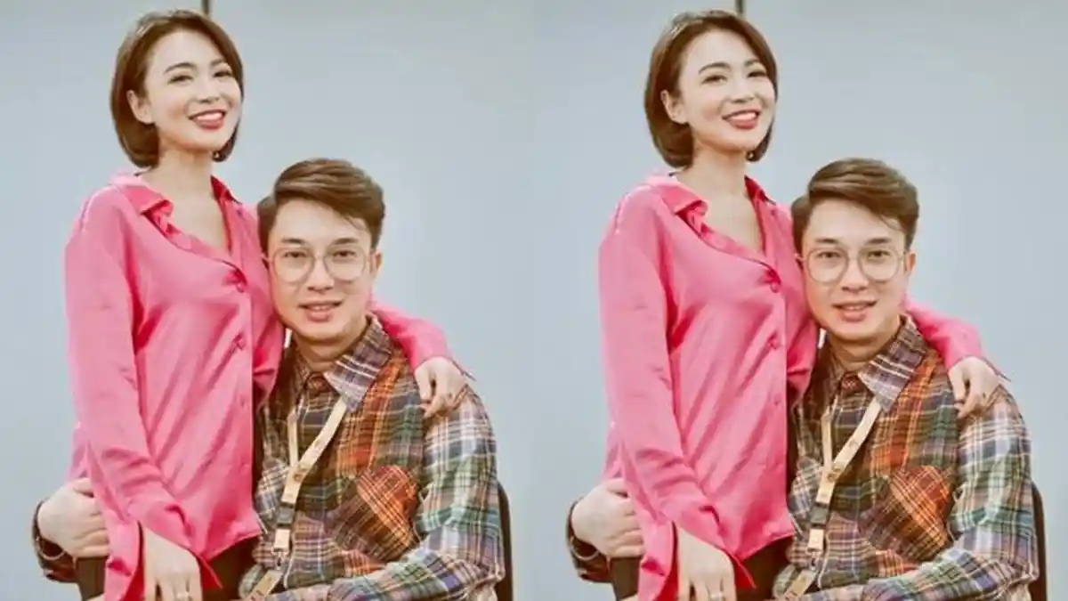 Wika Salim Pamer Kemesraan dengan Max Adam, Bagikan Foto Cantik dengan Bunga Mawar - Halaman all ...