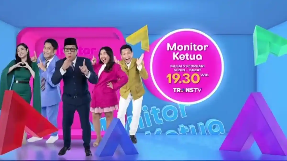 Jadwal Acara TV Selasa 10 Februari 2026, Tayang Komedi Monitor Ketua ...