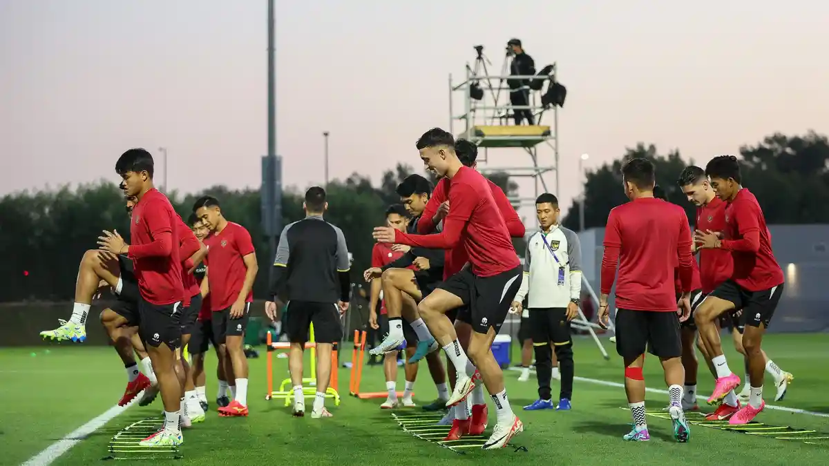 Jadwal Piala Asia 2024 Hari Ini: Timnas Indonesia vs Irak Live RCTI ...