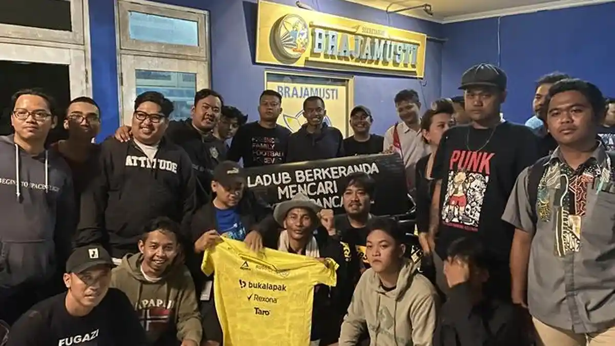 Pak Midun Goweser Justice for Kanjuruhan Disambut Brajamusti hingga BCS ...