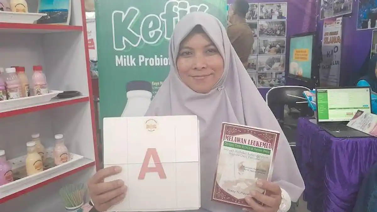 Kisah Rossy Nurhayati, Penderita Leukemia Sejak 2008 yang Dirikan Rumah ...