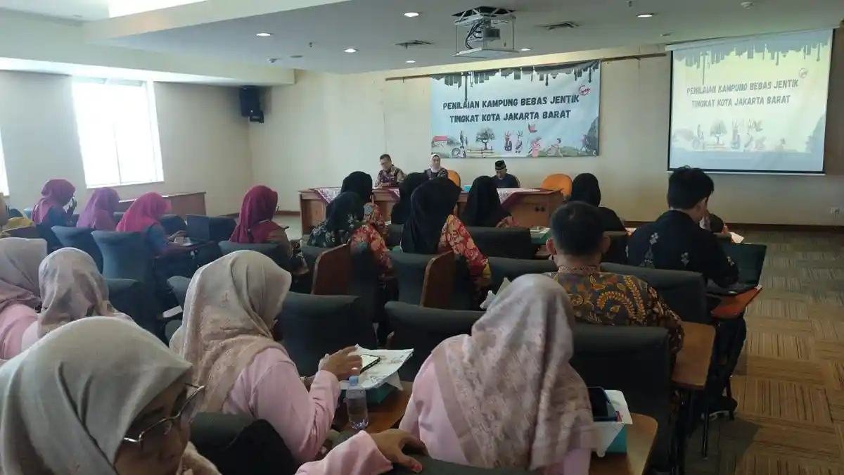 Kasus DBD di Jakbar Jadi yang Tertinggi di DKI, Jumlahnya Capai 2.548 ...