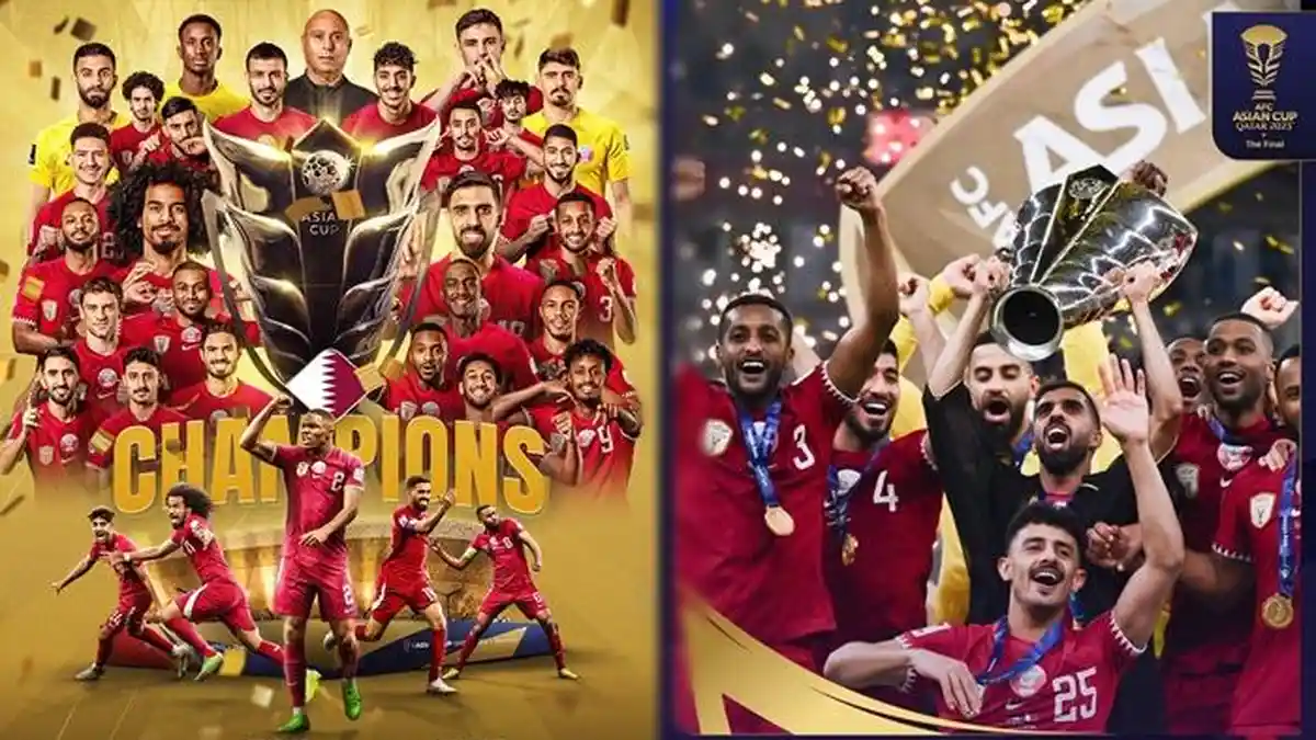 Daftar Lengkap Juara Piala Asia dari Masa ke Masa: Qatar Pertahankan ...