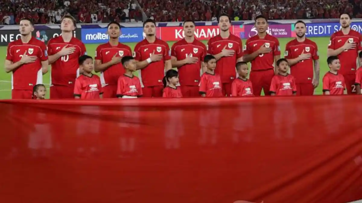 JADWAL Timnas Indonesia Usai Gagal Lolos Piala Dunia 2026, Kembali ...