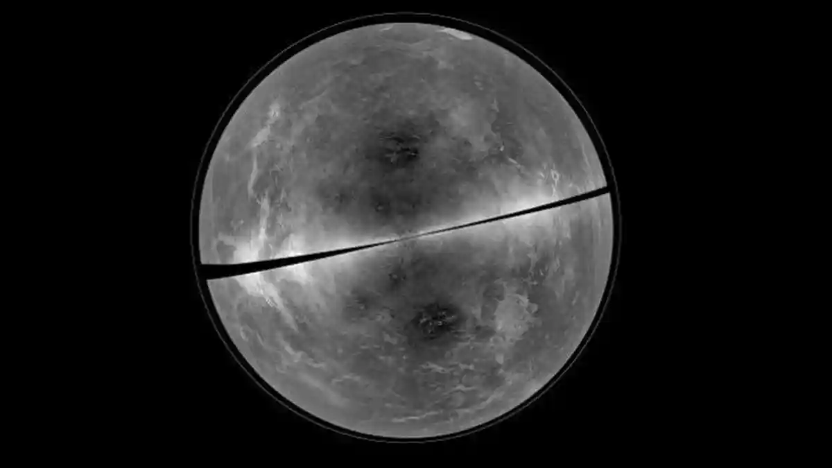 Disebut Planet Beracun dan Mematikan, Simak Fakta-fakta Planet Venus ...