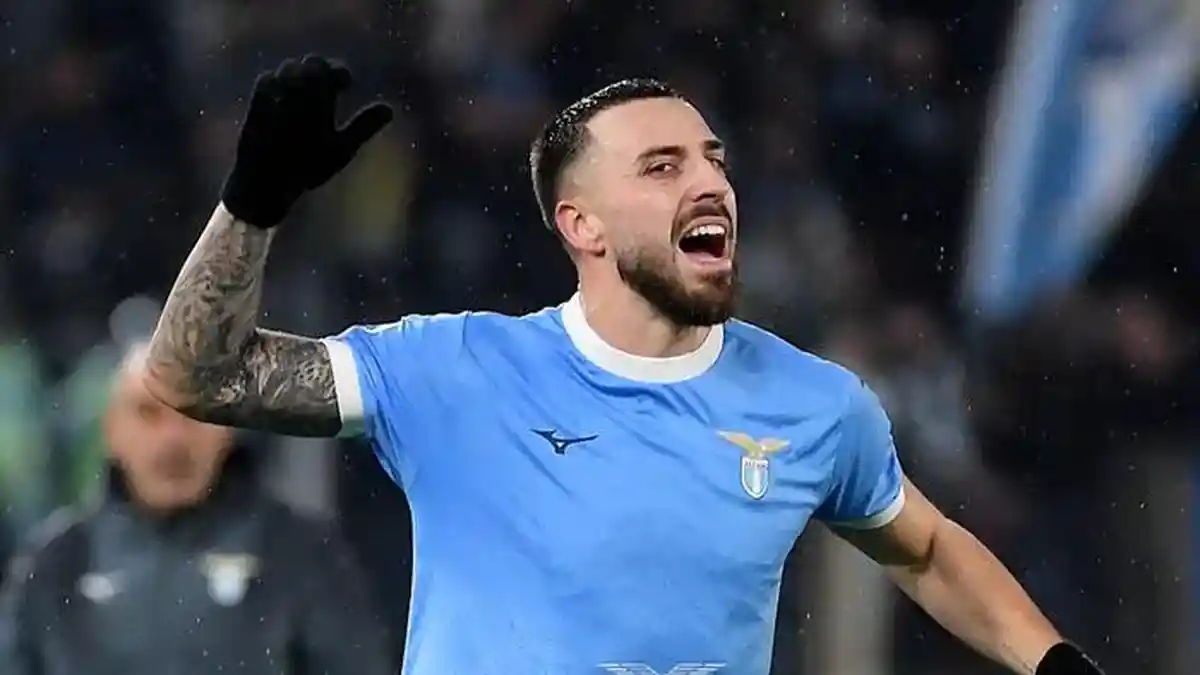 Mario Gila Bikin Lazio Dilema, AC Milan dan Inter Milan Siaga ...
