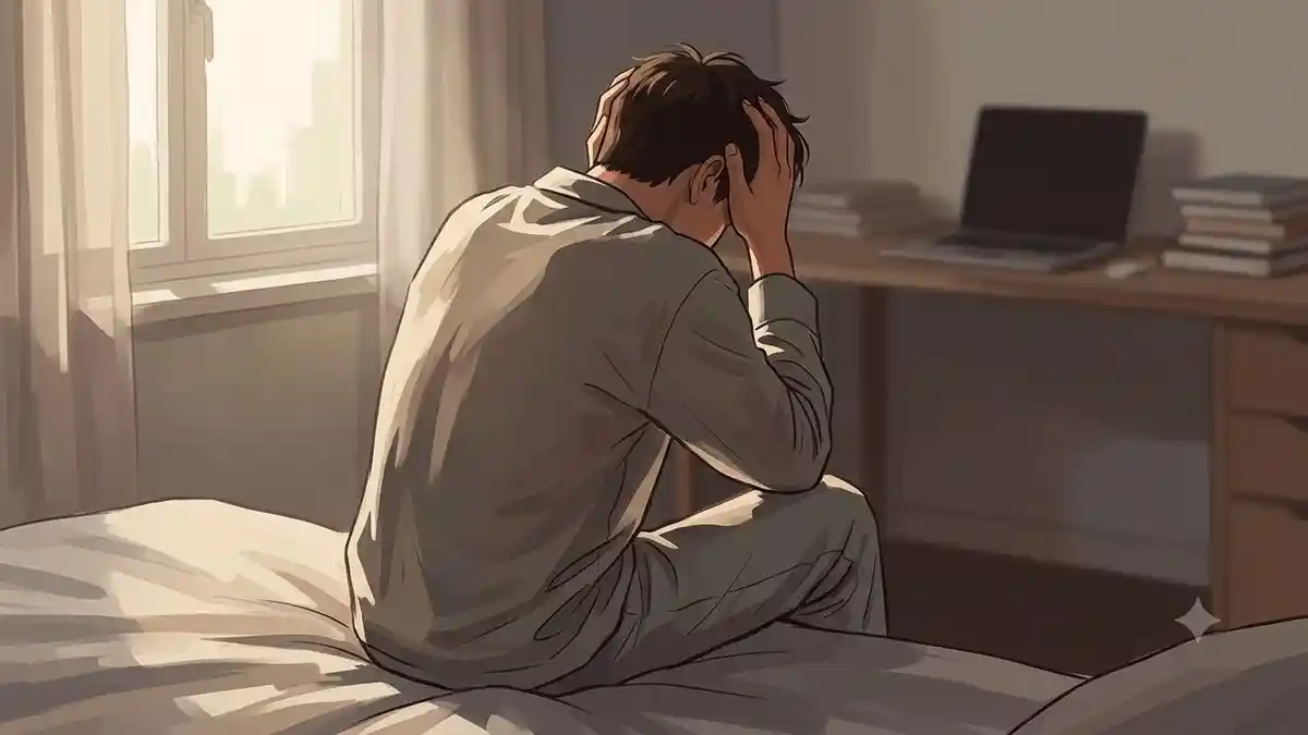 Bangun Pagi tapi Tetap Lelah? Ini Cara Mengatasi Burnout - Tribunjogja.com