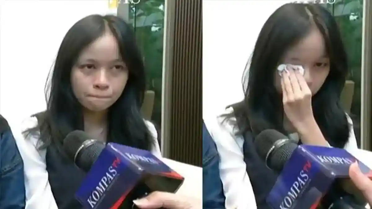 Tangis Ocha Pecah Saat Ceritakan Kronologis Disalahkan Juri LCC 4 Pilar ...