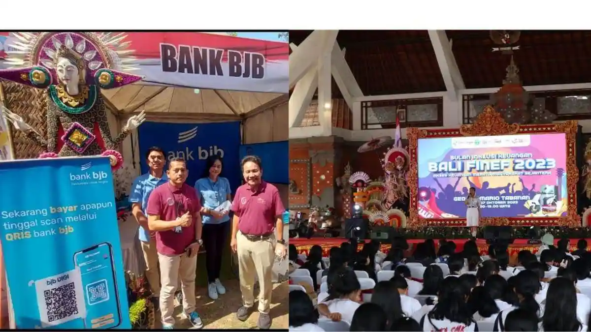 Stimulus Masyarakat Akses Produk Keuangan bank bjb, Siapkan Doorprize ...