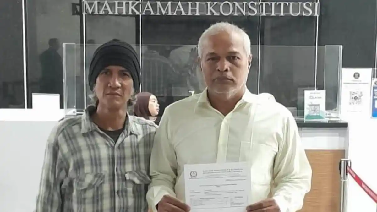 Trah Sri Sultan HB II Gugat UU Gelar Kepahlawanan ke MK, Sebut Syarat ...