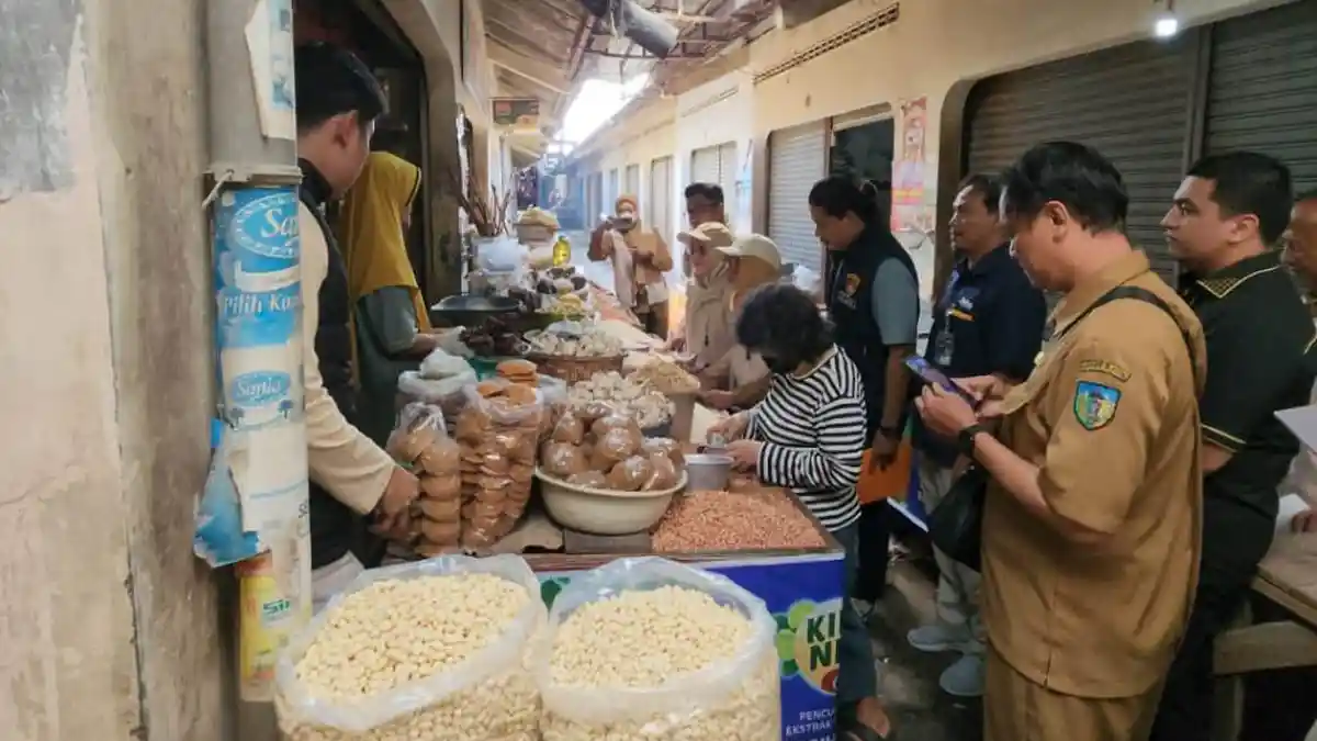 Update Harga Bahan Pokok di Kediri Jelang Ramadan, Telur dan Cabai ...