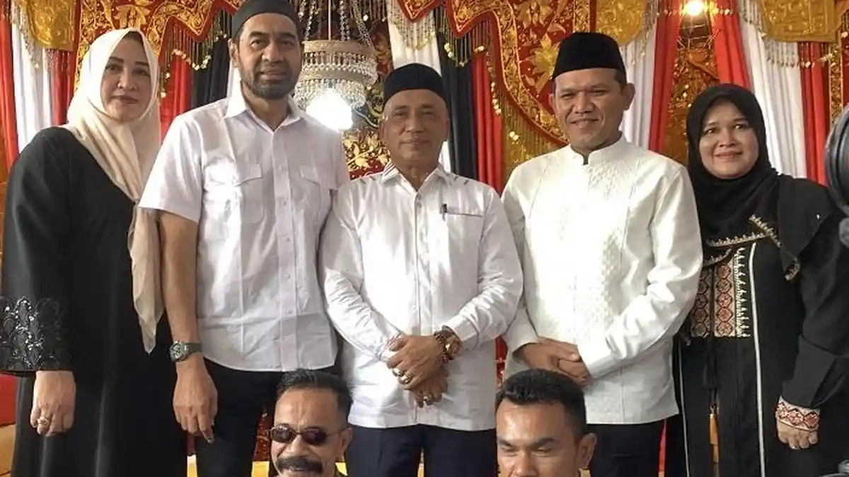 Pelantikan Mualem Sesuai Agenda Nasional - Serambinews.com