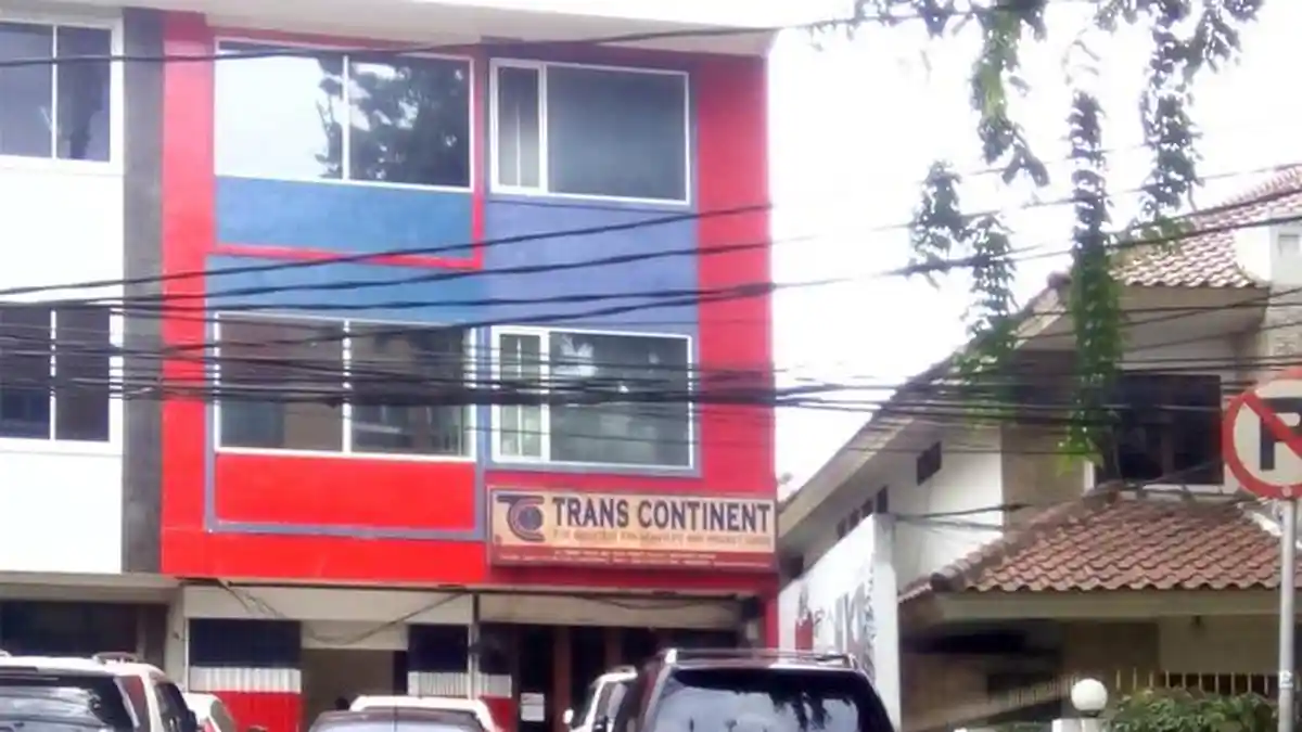 Kadin Indonesia Gelar FGD di Kantor PT Trans Continent, Bahas Strategi ...