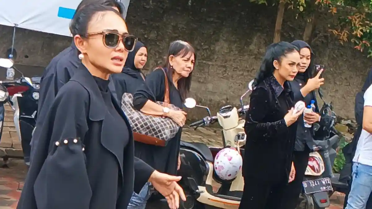 Selby Anwar Manajer Kris Dayanti Meninggal, Yuni Shara: dari Awal ...