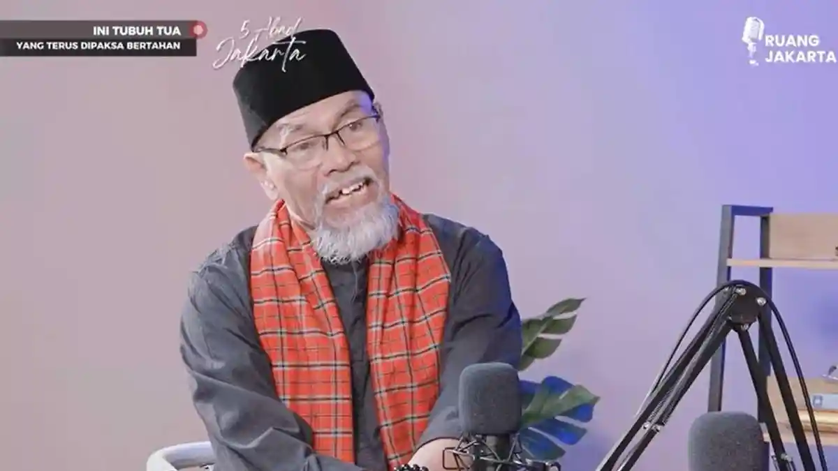 Budayawan Ungkap Tradisi Betawi Merawat Bayi, Ada 'Mantra' Khusus soal ...