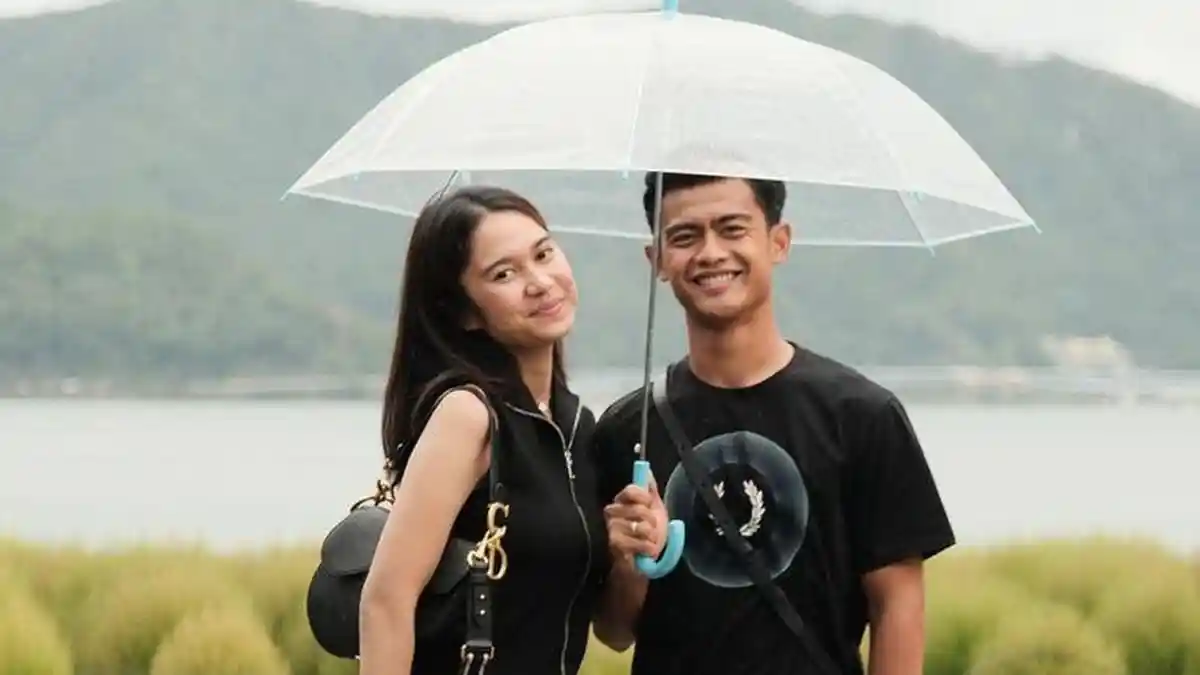 Menikah 2 Tahun, Pratama Arhan Gugat Cerai Azizah Salsha, Kini Diam-diam Jalani Sidang Cerai ...
