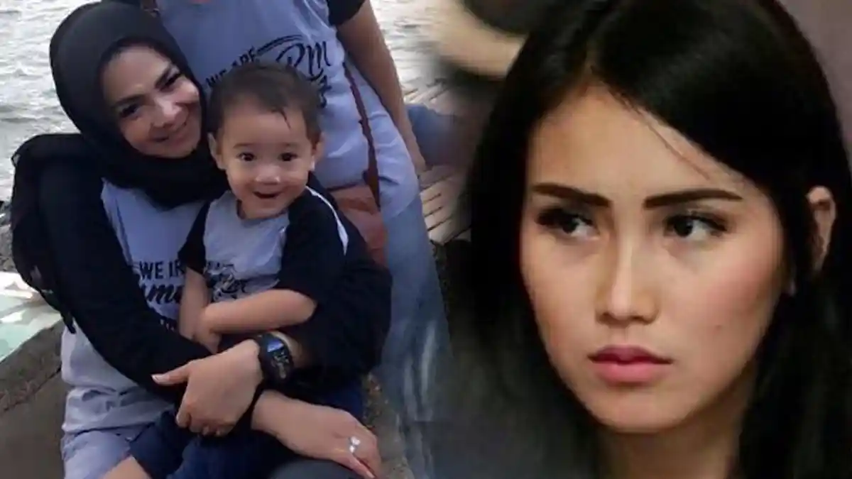 Ada Netizen yang Menghujat Ayu Ting Ting, Tak Disangka Mertua Raffi ...