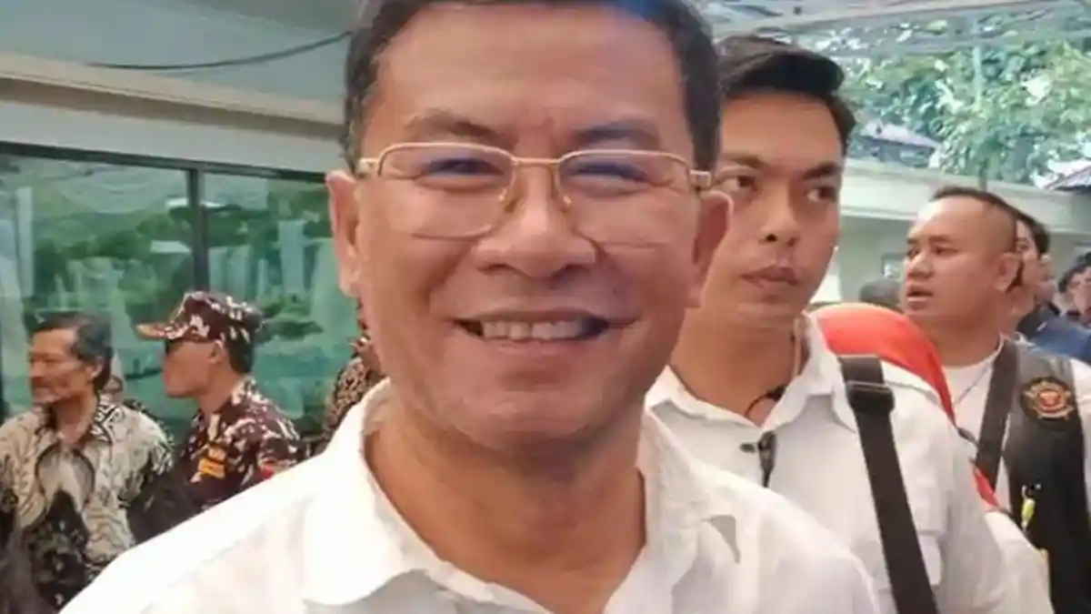 Sosok Erwan Setiawan, Wagub Jabar Dilaporkan Kasus Penipuan Rp 3 Miliar ...