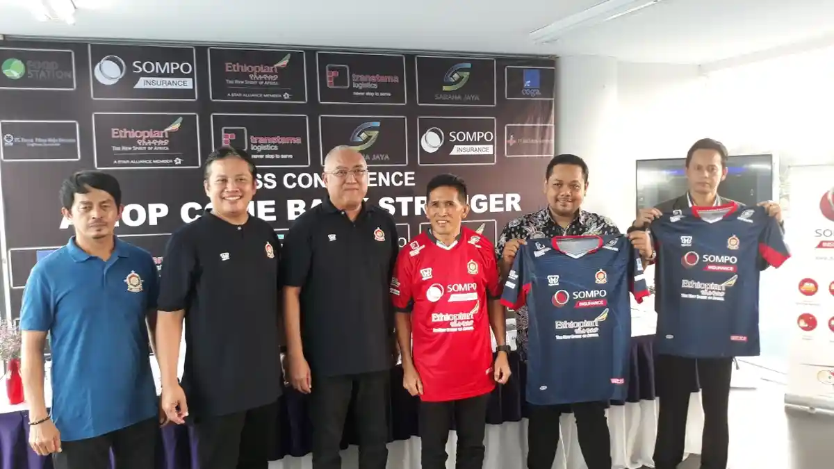 SSB ASIOP Bermimpi Jadi Klub Profesional di Indonesia yang Berlaga di ...