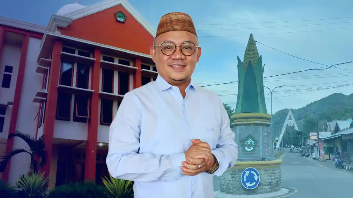Sosok Wahyudin Lihawa, Bakal Calon Bupati Boalemo Gorontalo Jalur ...