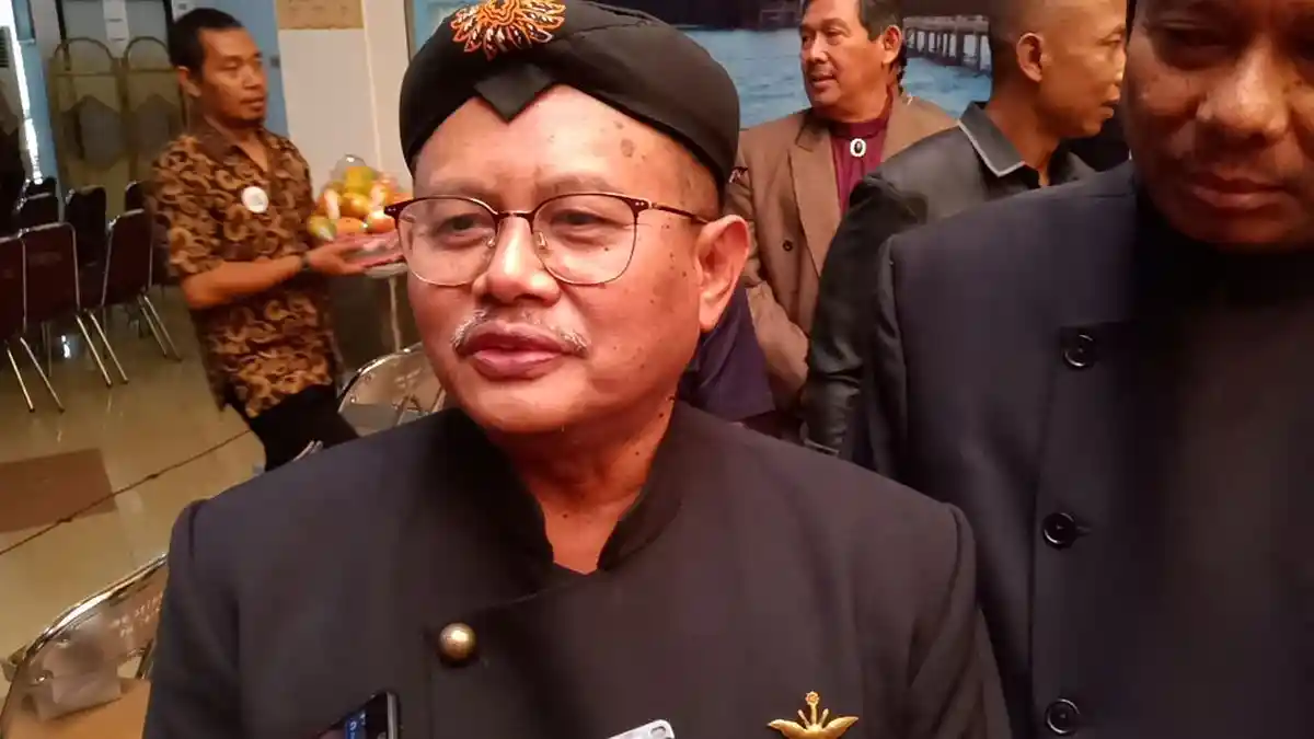 Bupati Indramayu Supendi Terima Suap Rp 200 Juta, Rp 100 Juta Dipakai ...