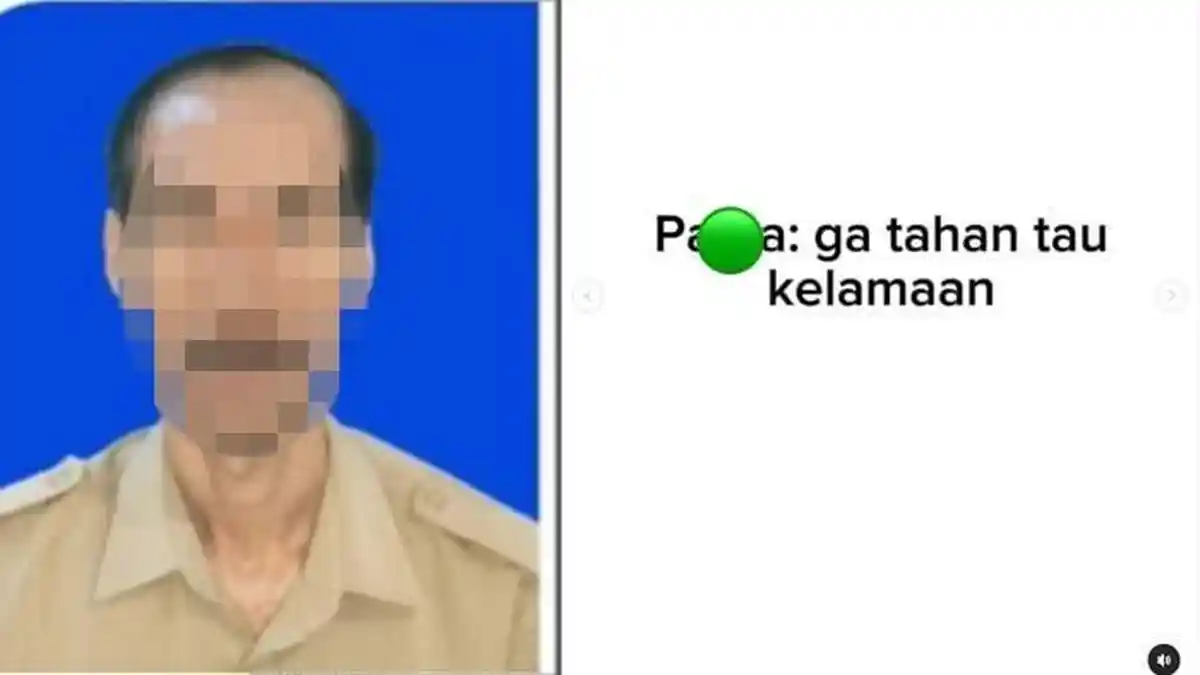 Sosok IW Pak Guru SMP di Depok Diduga Lecehkan 7 Siswi, Rekaman Jadi ...