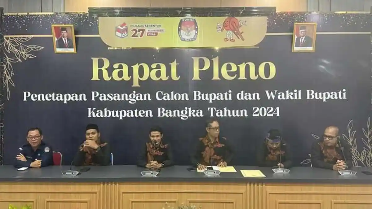 Beredar Ajakan Coblos Kolom Kosong, Partai Pendukung Mulkan-Ramadian ...