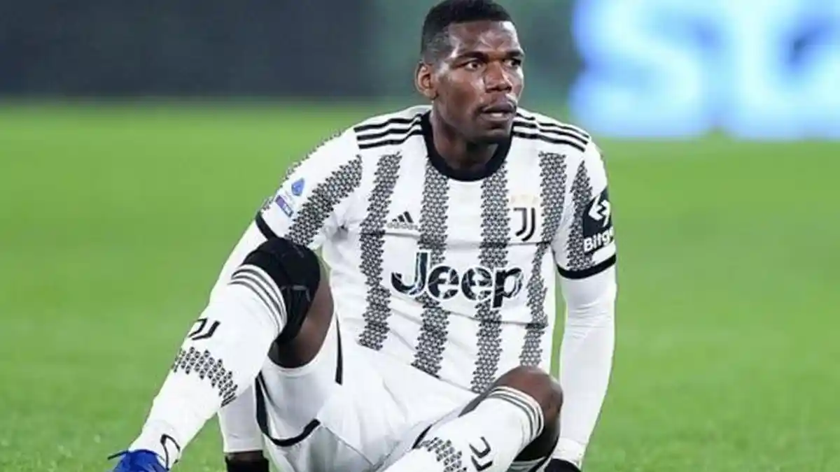 Hukuman Doping Paul Pogba Dikurangi Setelah Banding, Kariernya di ...