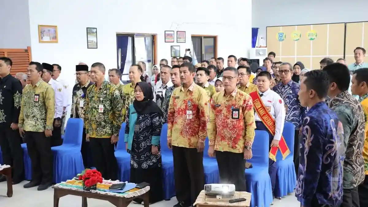 Musrenbang RKPD HSS 2026 di Dapil 1, Bahas Isu Strategis ...